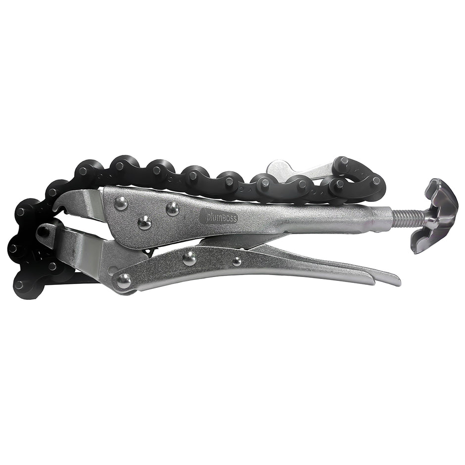 plumBOSS Chain Pipe Cutter 114mm | PB-CC114