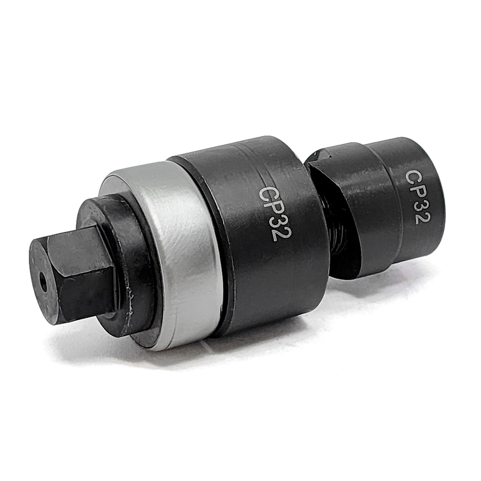 plumBOSS Chassis Punch 1 1/4 inch (32mm) | CP32