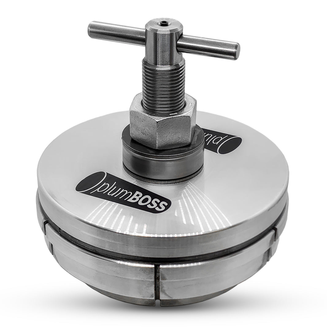 plumBOSS Collet Tube Expander (5 x 6in) 125 x 150mm | CE6