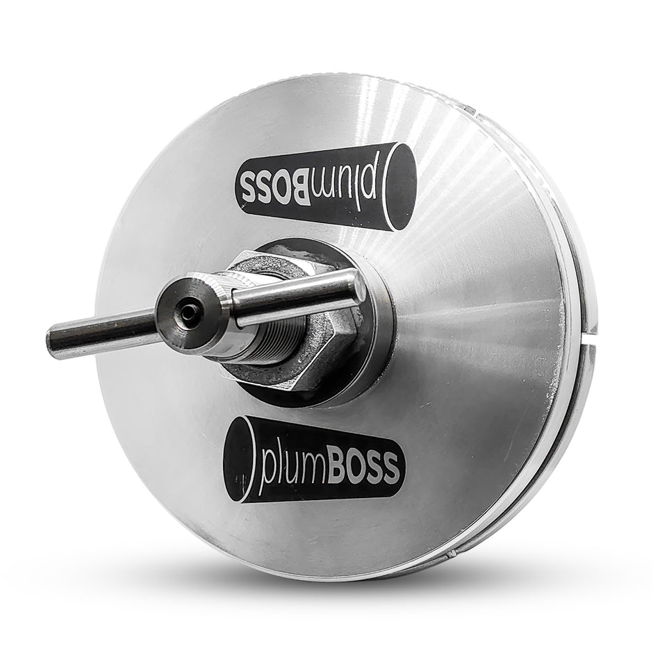 plumBOSS Collet Tube Expander (5 x 6in) 125 x 150mm | CE6