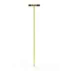 plumBOSS Fibreglass Soil Probe Rod 4ft | INSULPROBE