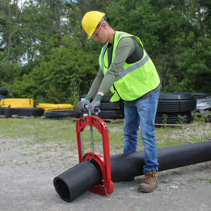 Guillotine Pipe Cutter - HPC8+ | RD04609 – plumBOSS