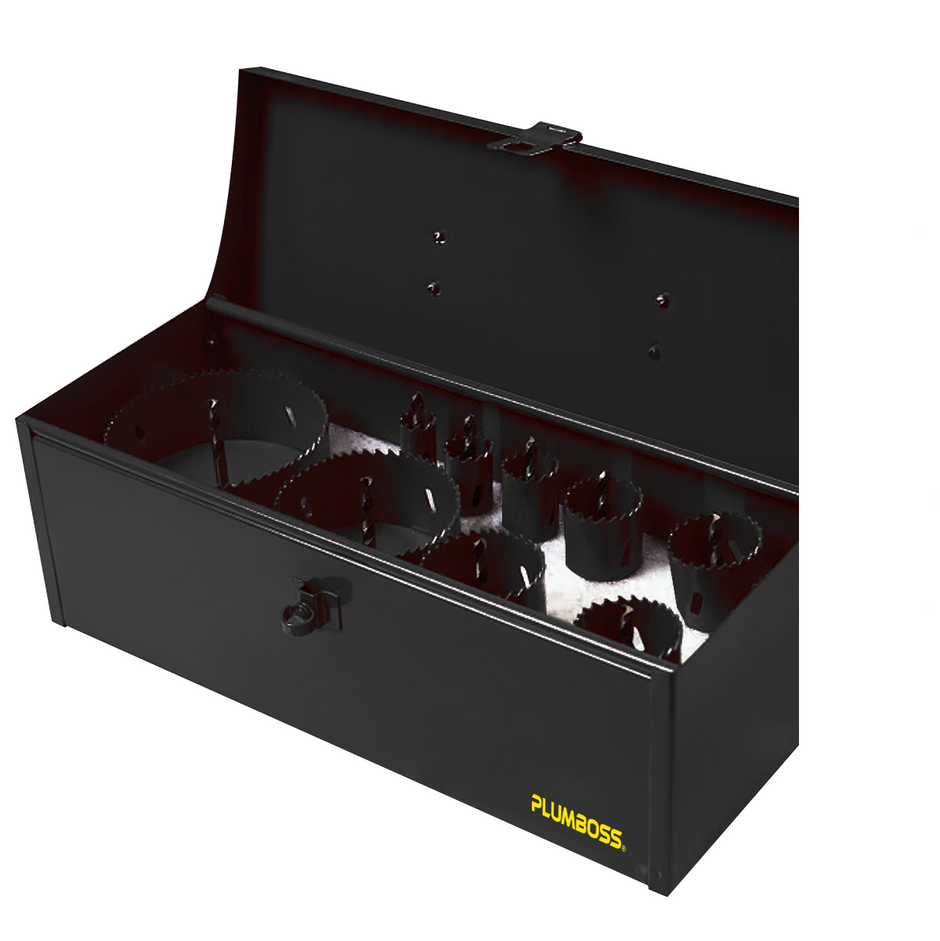 Holesaws | plumBOSS Australia – Plumboss