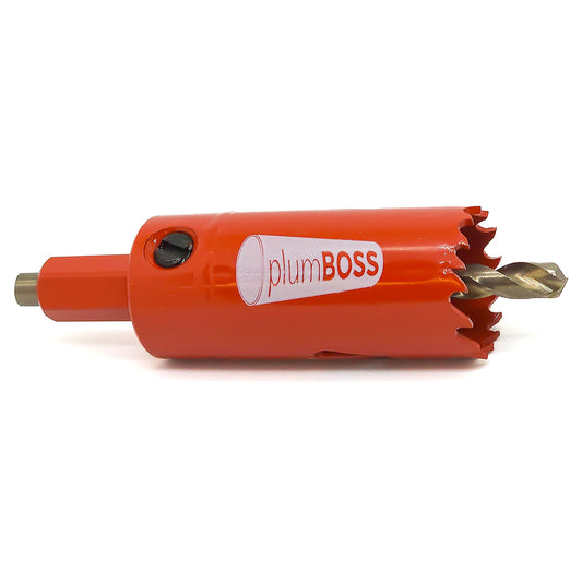 Holesaws | plumBOSS Australia