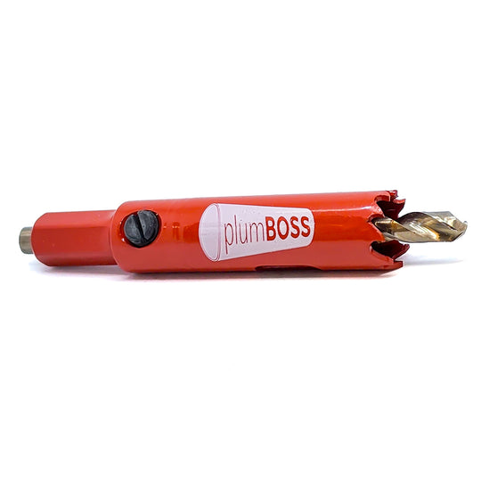 Holesaws | plumBOSS Australia – Plumboss