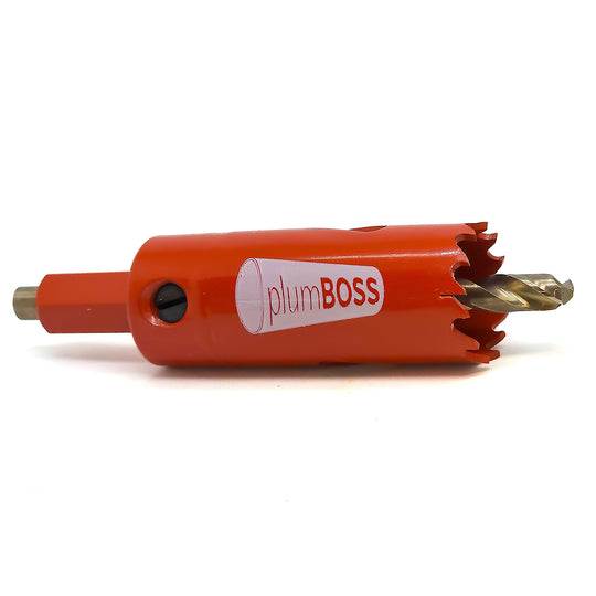 Holesaws | plumBOSS Australia – Plumboss