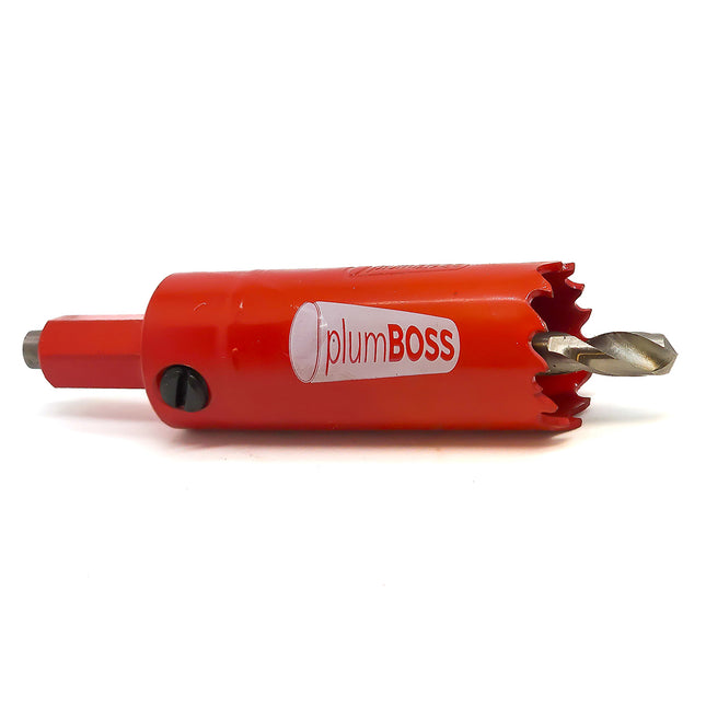 Bi-Metal Hole Saws | plumBOSS Australia