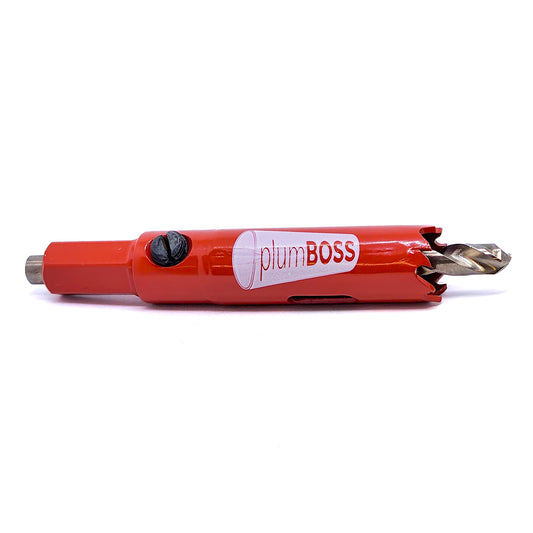 Holesaws | plumBOSS Australia – Plumboss