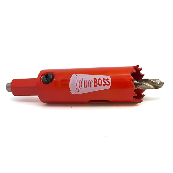 Holesaws | plumBOSS Australia