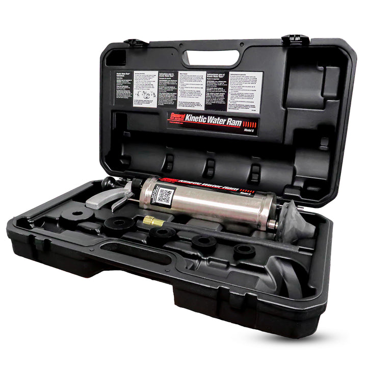 Kinetic Water Ram | plumBOSS Australia