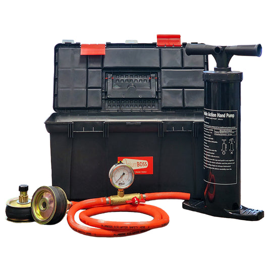 Air Test Kits | plumBOSS Australia