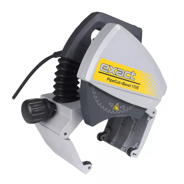 exactCUT Cut And Bevel - Cast & Ductile Iron | plumBOSS Australia