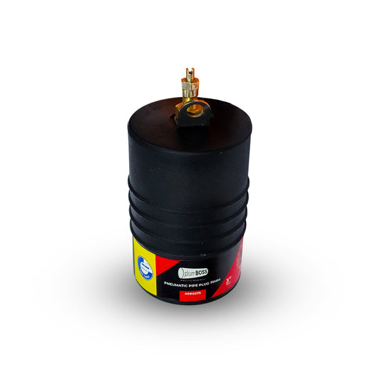 Pneumatic Test Plugs | plumBOSS Australia