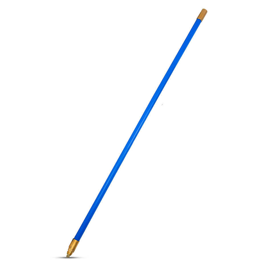 plumBOSS Poly Lockfast Drain Rod 3ft x 3/4 inch | BP343