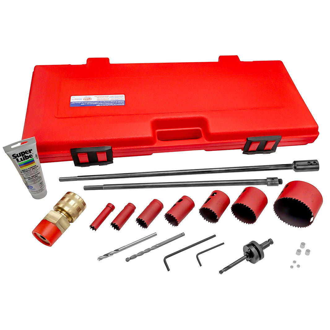 Mechanical Hot Tapping Machine 3/4-4 in BSPT - DM3MECHBSPT | RD08354 ...