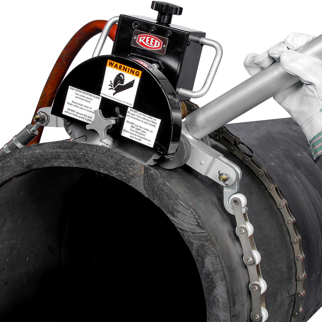 Pipe and Tube Cutting | plumBOSS Australia – Plumboss