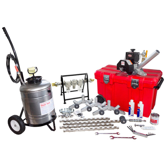 Universal Pipe Cutter | plumBOSS Australia