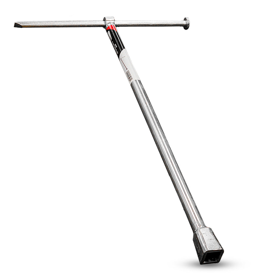 plumBOSS Sluice Valve Key 1 1-4 inch square 900mm | SVK02 – Plumboss