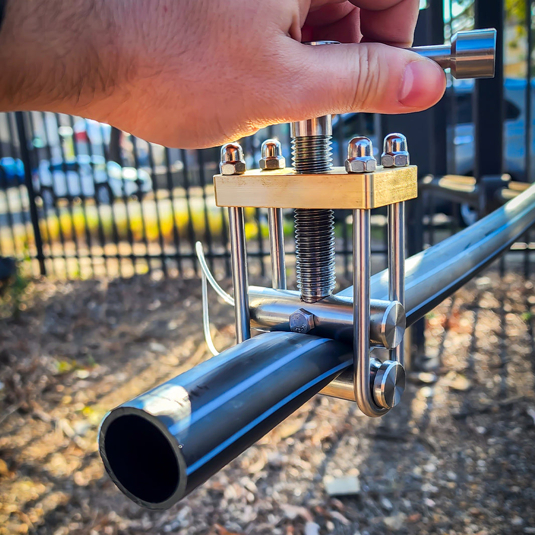 plumBOSS Stainless Poly Squeeze-off Tool | PESS01