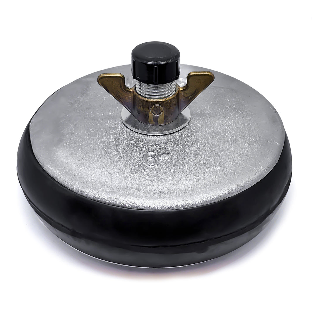 plumBOSS Test Plug Aluminium 6 inch (150mm) | 6AL