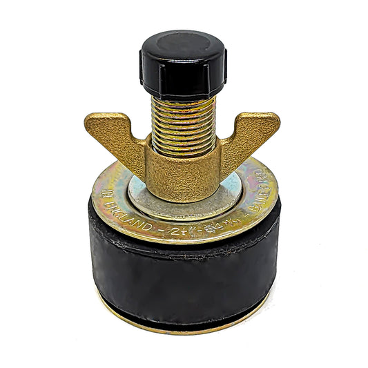 Mechanical Test Plugs | plumBOSS Australia