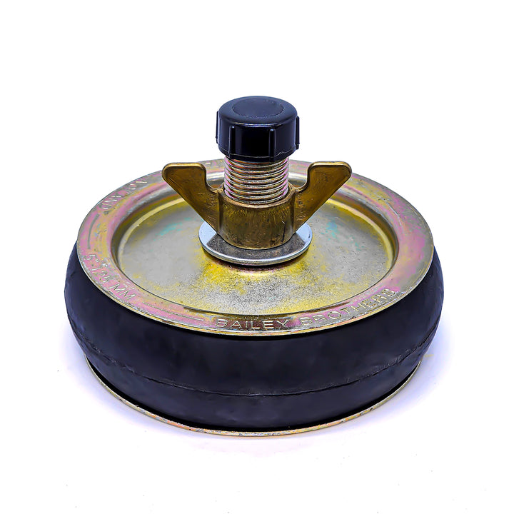Pressed Steel Test Plugs | plumBOSS Australia