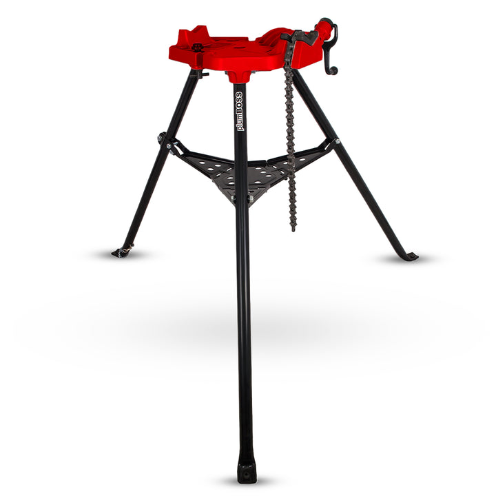 Tristand Chain Vice | plumBOSS Australia – Plumboss