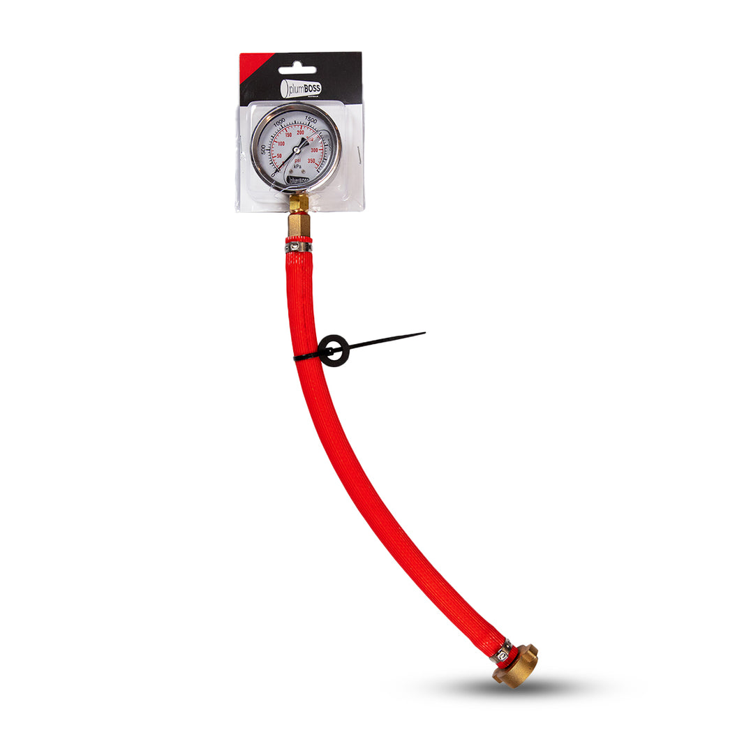 Testing Equipment | plumBOSS Australia – Plumboss