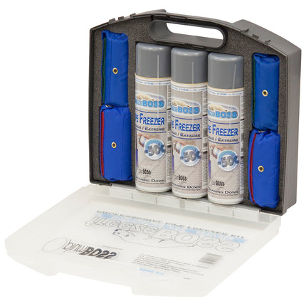 freezeBOSS EXTREME Pipe Freezing Kit 8-35mm | FBE8-35 – plumBOSS