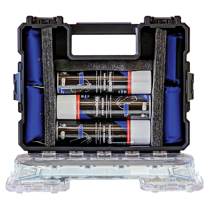 Pipe Freezing | plumBOSS Australia