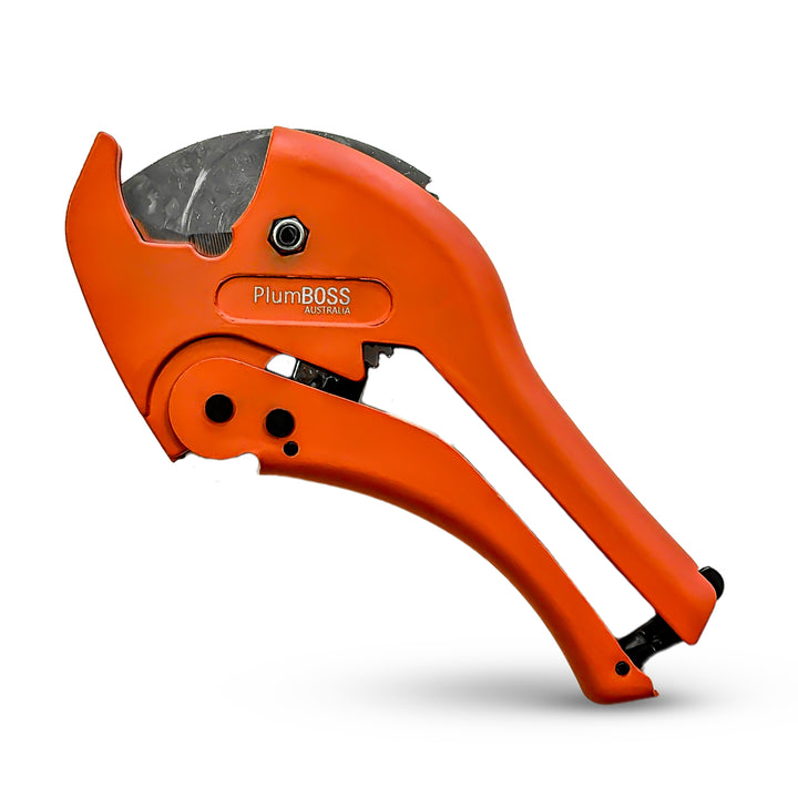 Manual Pipe and Tube Cutters | plumBOSS Australia – Plumboss