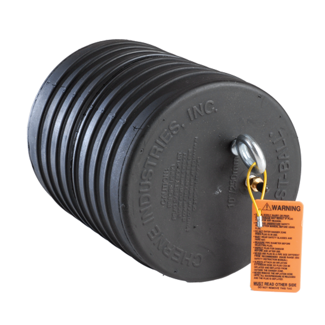 Pneumatic Test Plugs | plumBOSS Australia