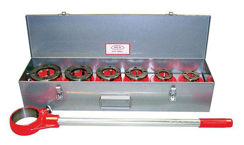 Hand Pipe Threaders | plumBOSS Australia